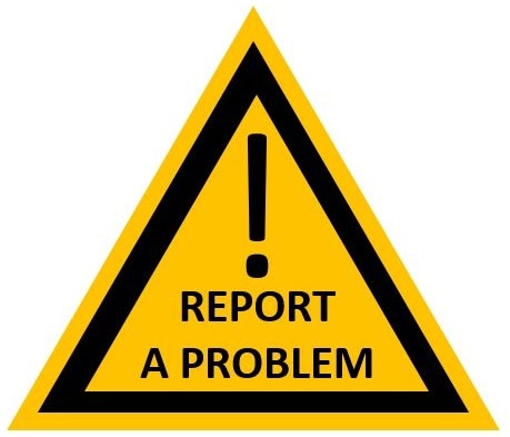 Problem Reporting
